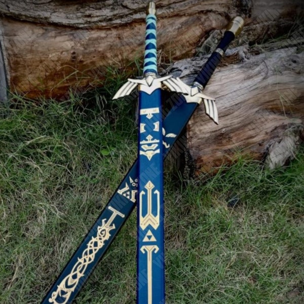 Master Sword - Etsy