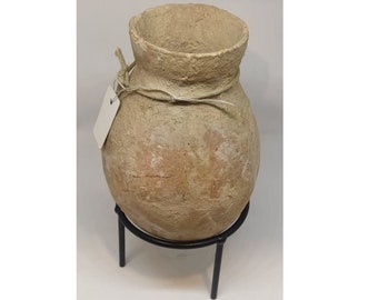 Antique Oil Jar - Etsy