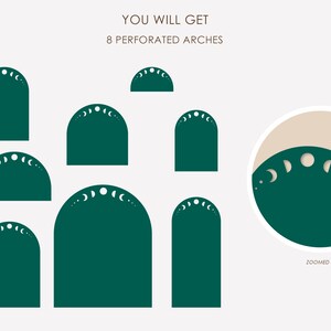 Arch Svg Bundle, Wedding Arch Sign, Celestial Arch Invitation Laser Svg ...