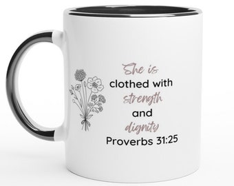 Proverbs 31 Woman - Etsy