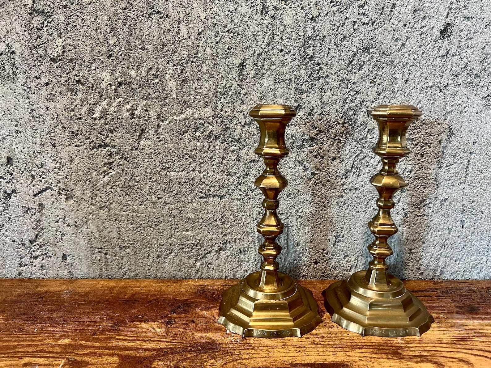 Vintage Brass Candlestick Holder Brass Candle Holder Wedding Decor Wedding Centerpiece