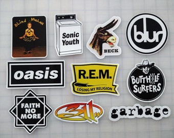 Alternative Sticker - Etsy