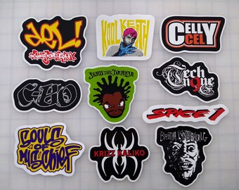 Underground Stickers - Etsy