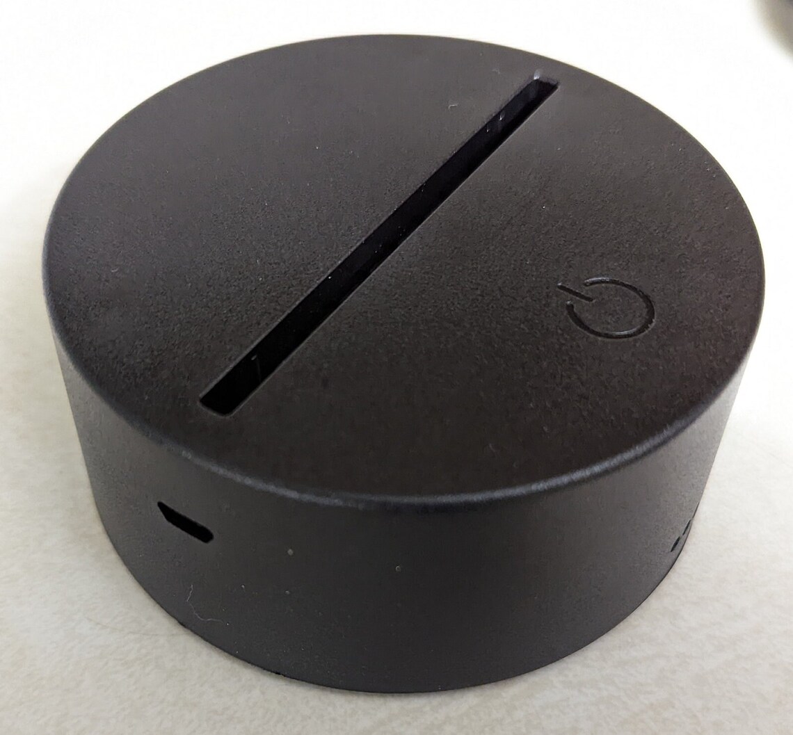 HAM Radio Callsign LED Edge Lit Sign custom - Etsy