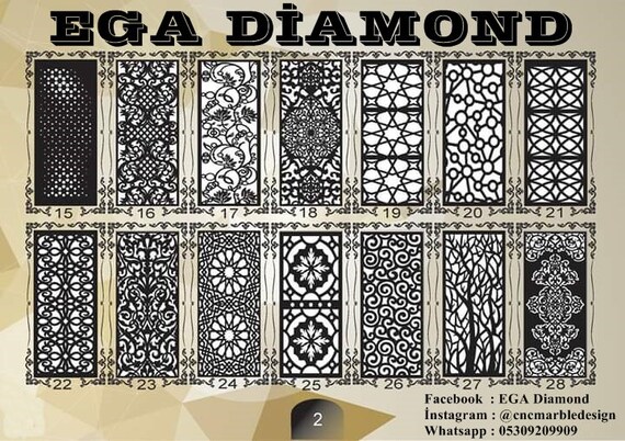 1008 Designs Digital Project Laser Cutting Cnc Mill Plasma | Etsy