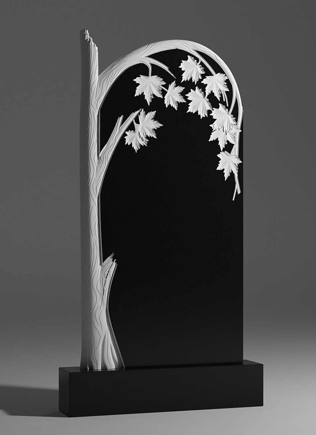 Tombstone Stl Model 61 - Etsy