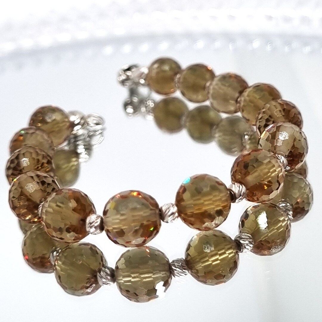 Color Change Diaspore Zultanite Bracelet High-quality Handmade ...