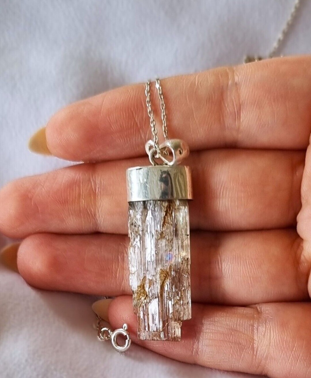 Genuine Color Change Zultanite Mineral diaspore, Csarite 925K Silver ...