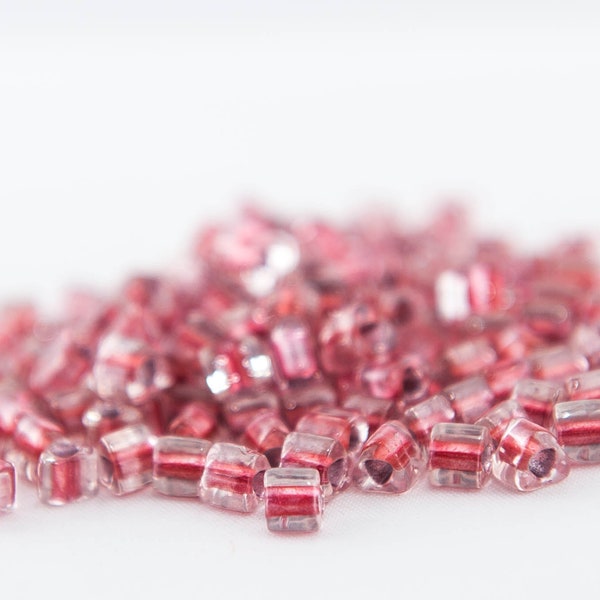 Toho Triangle Beads - Etsy