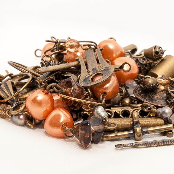 Brass Findings - Etsy