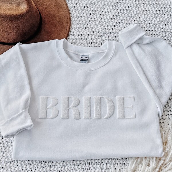 Embossed Sweatshirt - Etsy
