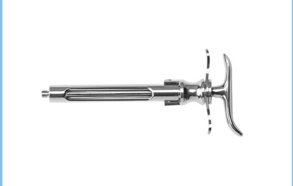 Cartridge Syringe Breech Loading 2.2ml | Etsy