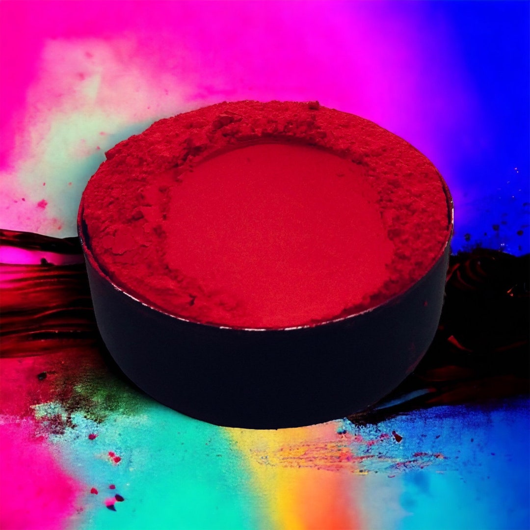 High-quality Artist Pigments Red 100 G. Color Pigments Epoxy Resin ...
