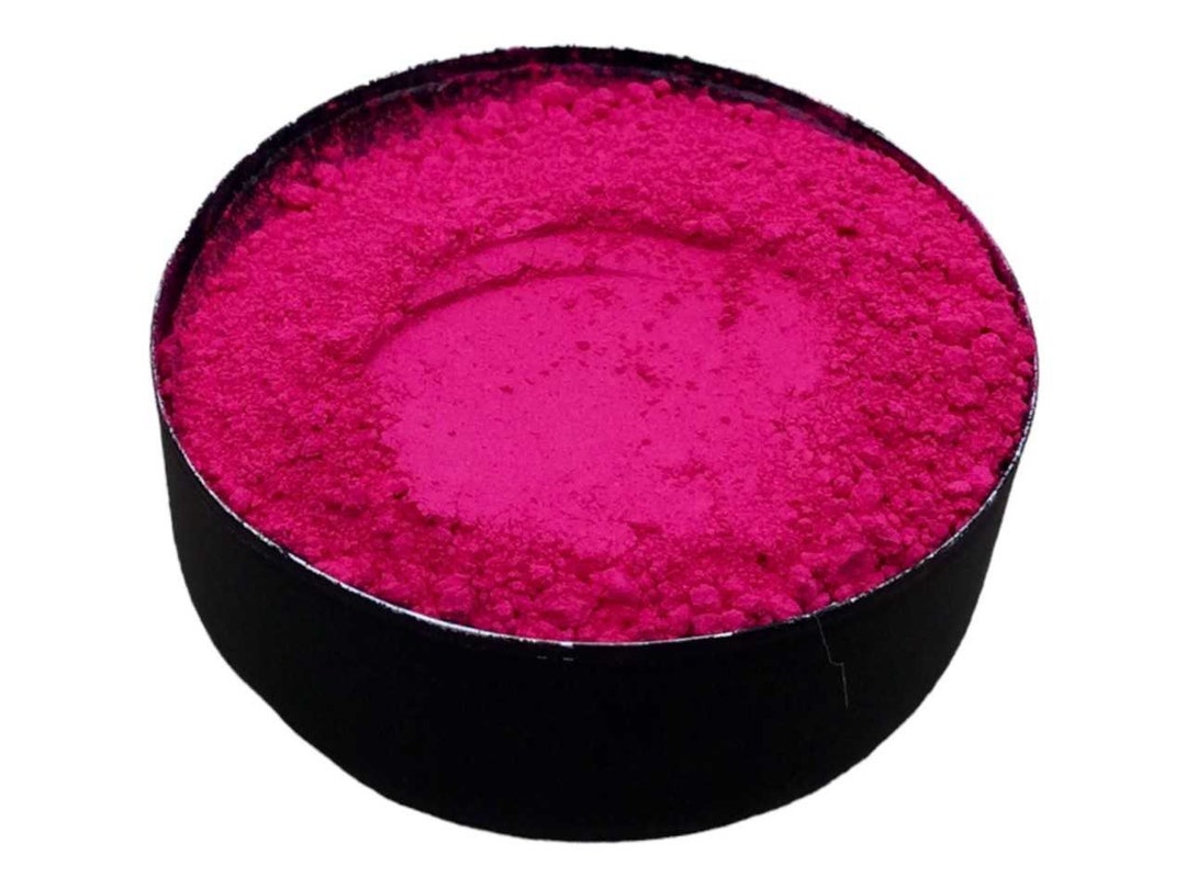 Magenta Color Pigment Dry Paint Artist Pigment 100 G. Acrylic Paint ...