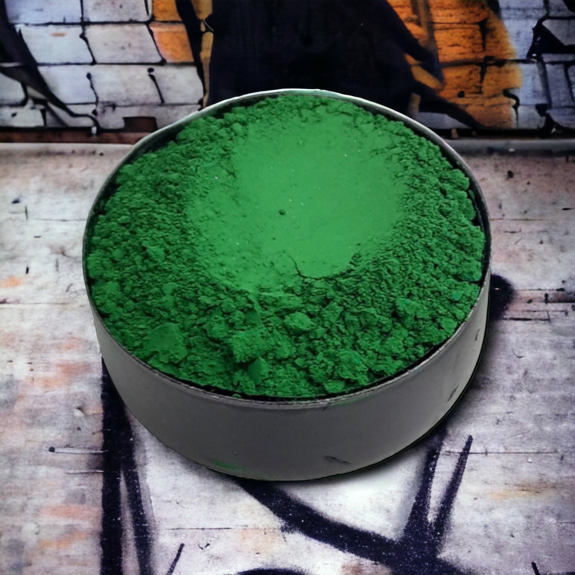 12 X Color Pigments for Raysin Epoxy Resin Plaster Acrylic Paint Oil ...