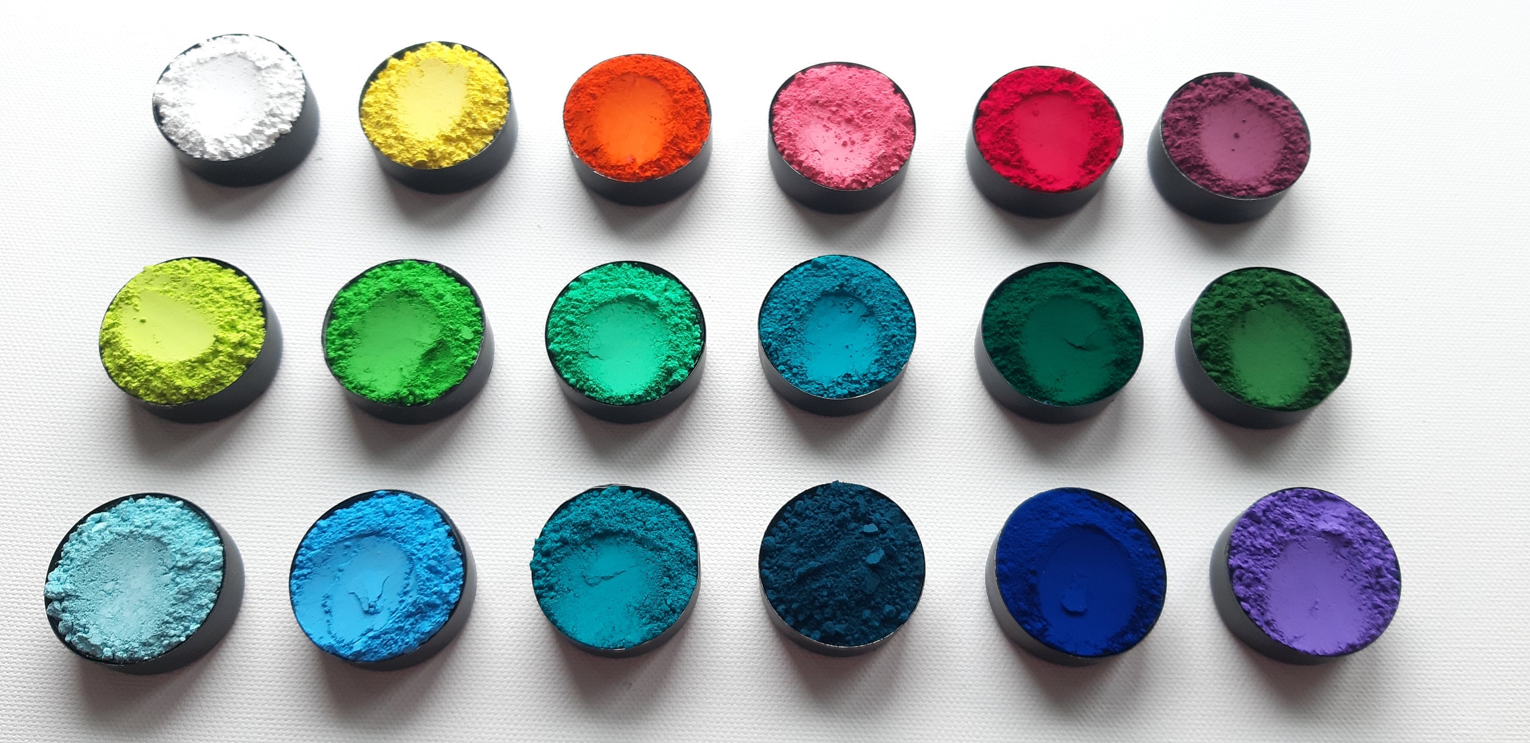 28 Color Pigments Set Artist Pigments for Epoxy Resin Acrylic - Etsy