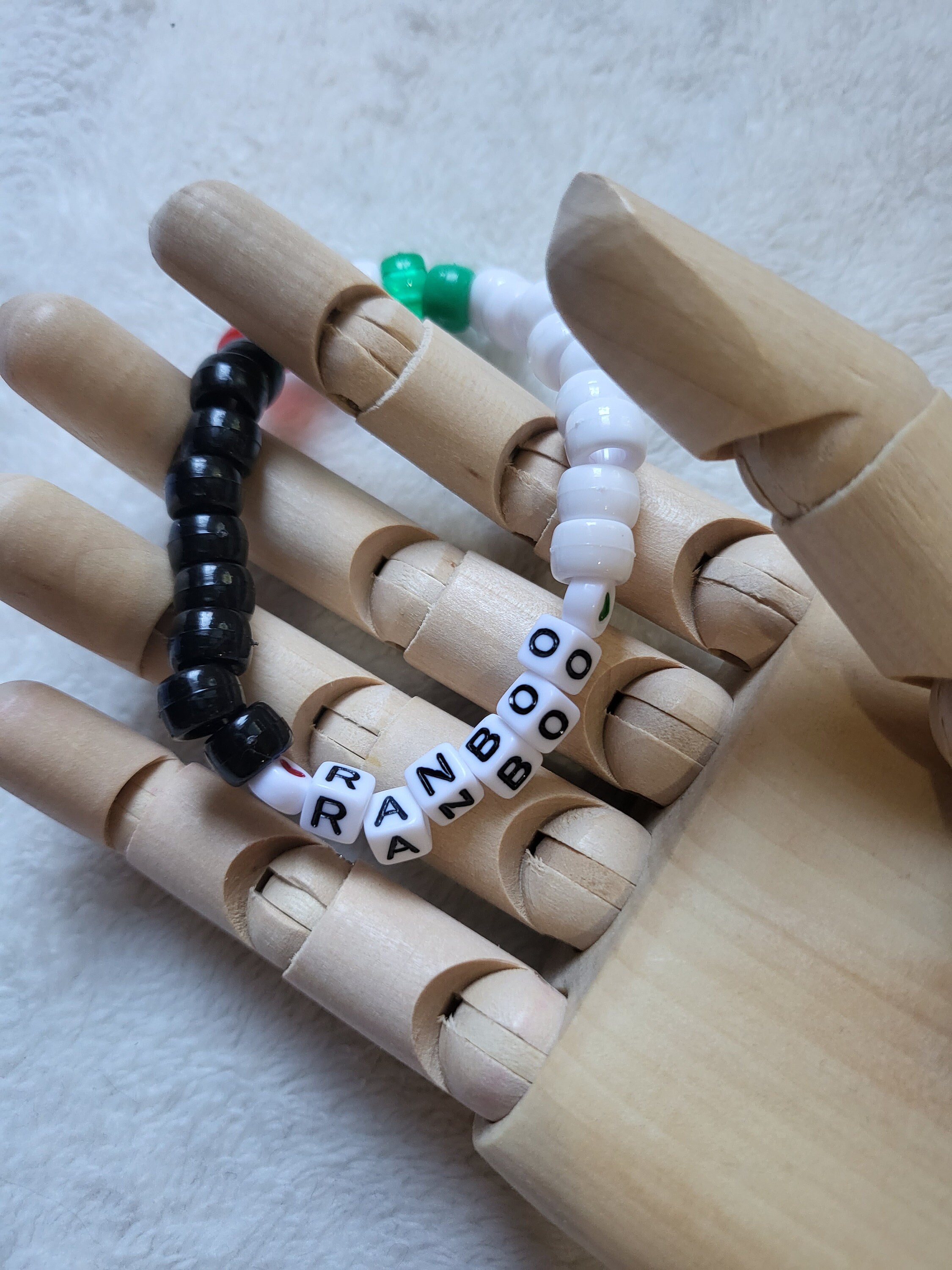 Dsmp Character Bracelets - Etsy