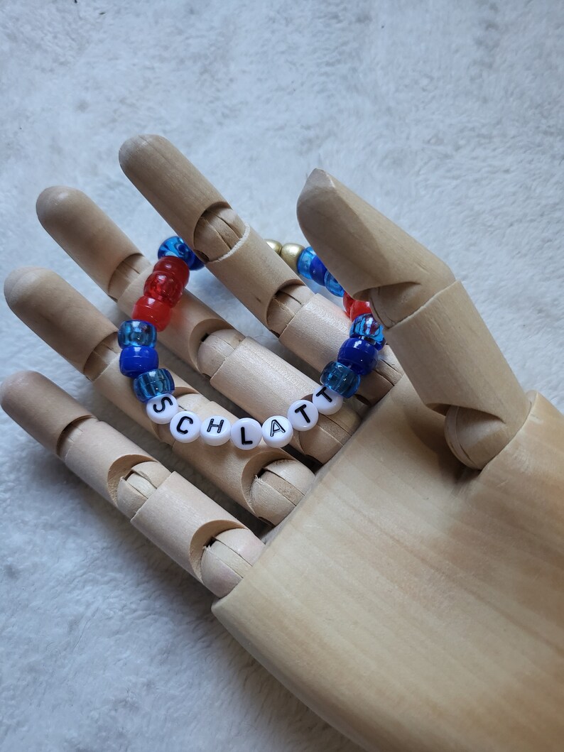 Dsmp Character Bracelets - Etsy