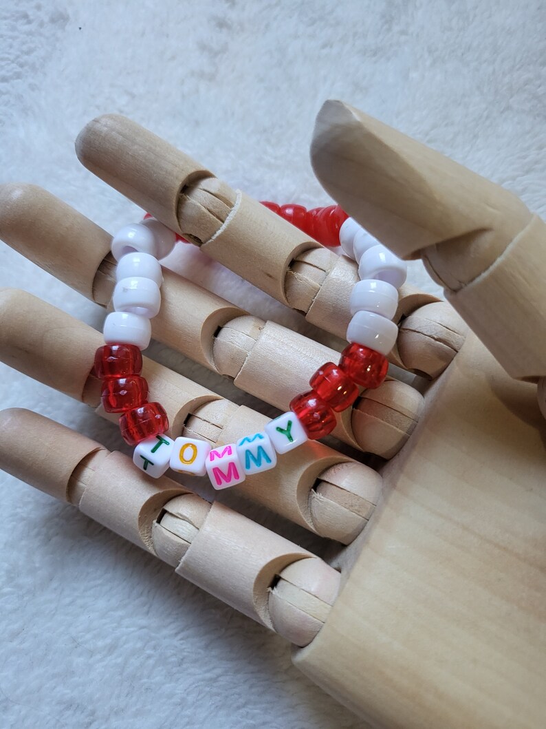 Dsmp Character Bracelets - Etsy