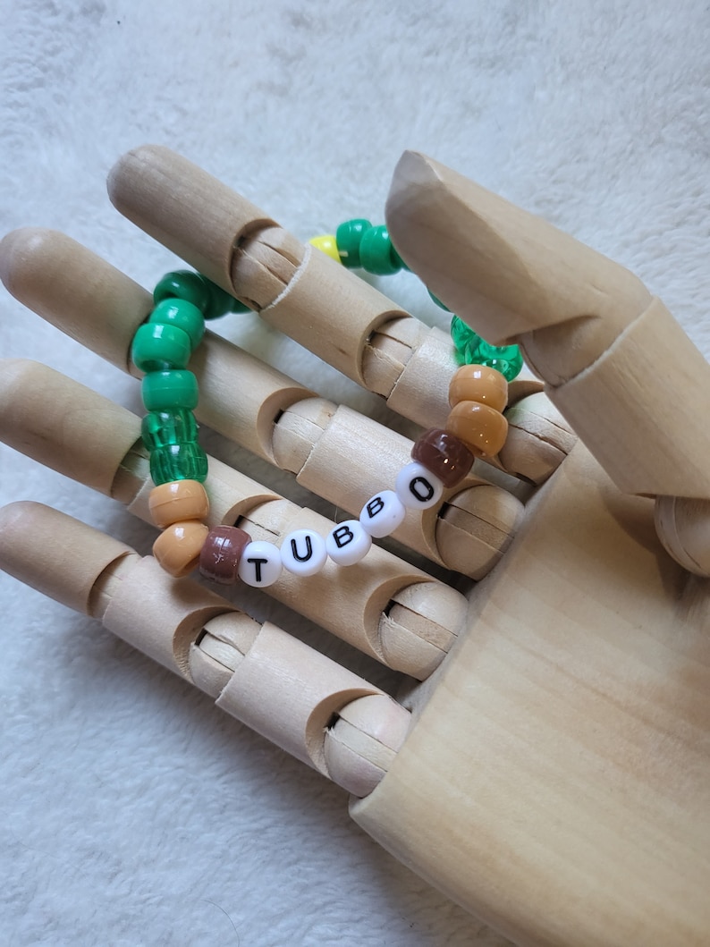 Dsmp Character Bracelets - Etsy