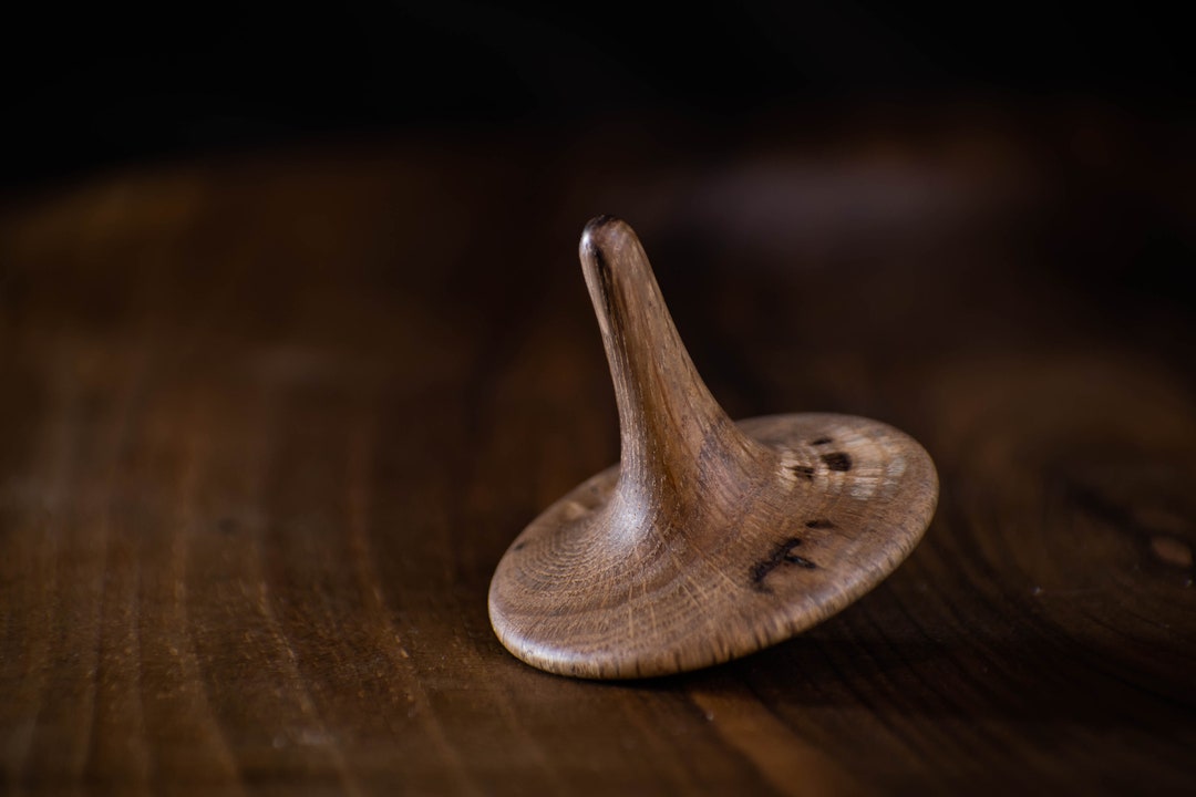 Wooden Spinning Top With Unique Design. Perfect Toy. Toy Gift - Etsy UK