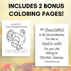 Thanksgiving Handprint Art With Bible Verses, Turkey Handprint, Fun ...