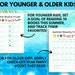 Printable Summer Reading Kit for Kids, Full Color Reading Log and ...