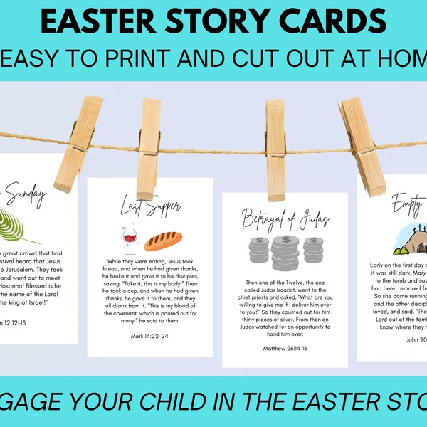 Resurrection Eggs - Etsy