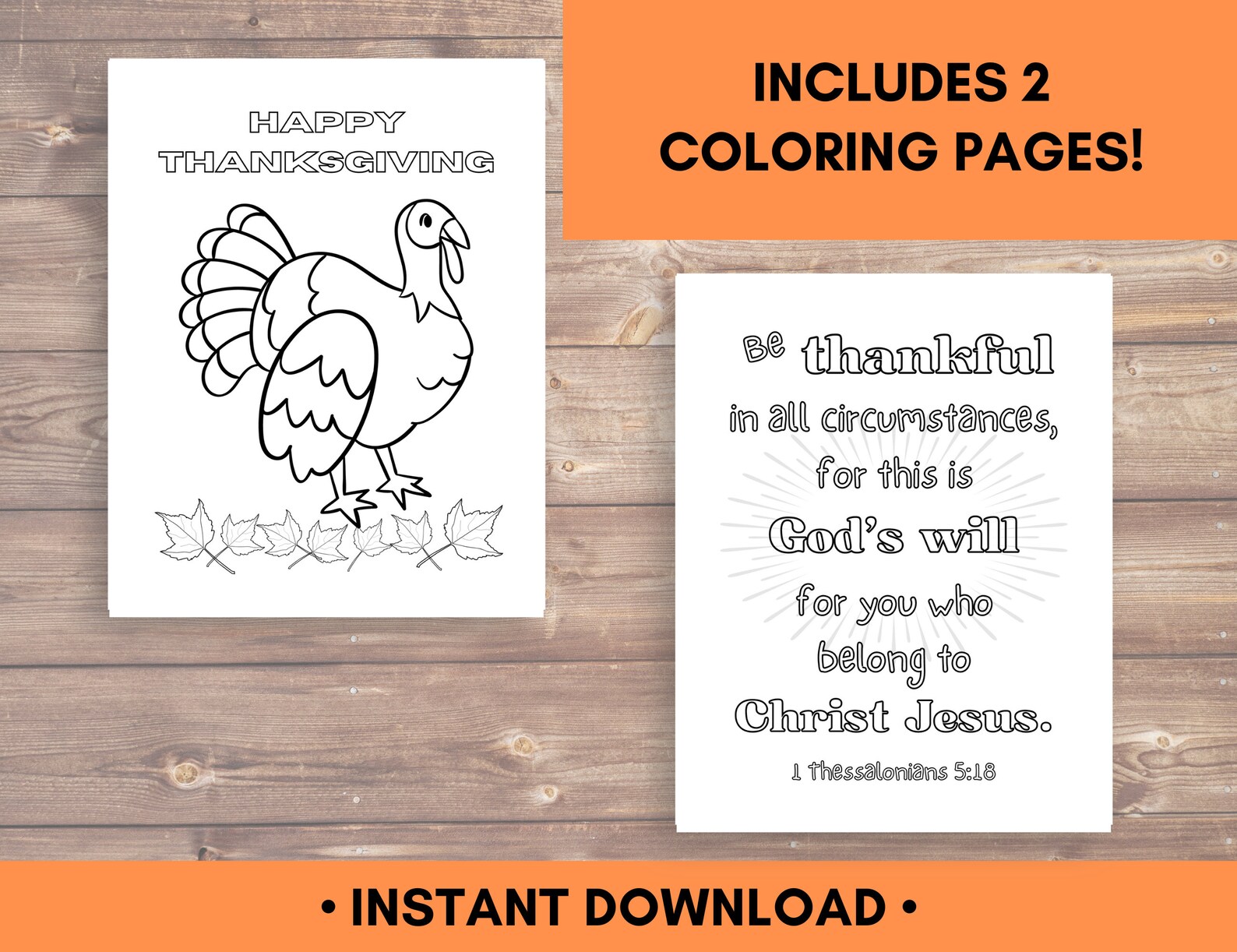 Thanksgiving Handprint Art With Bible Verse Turkey Handprint - Etsy