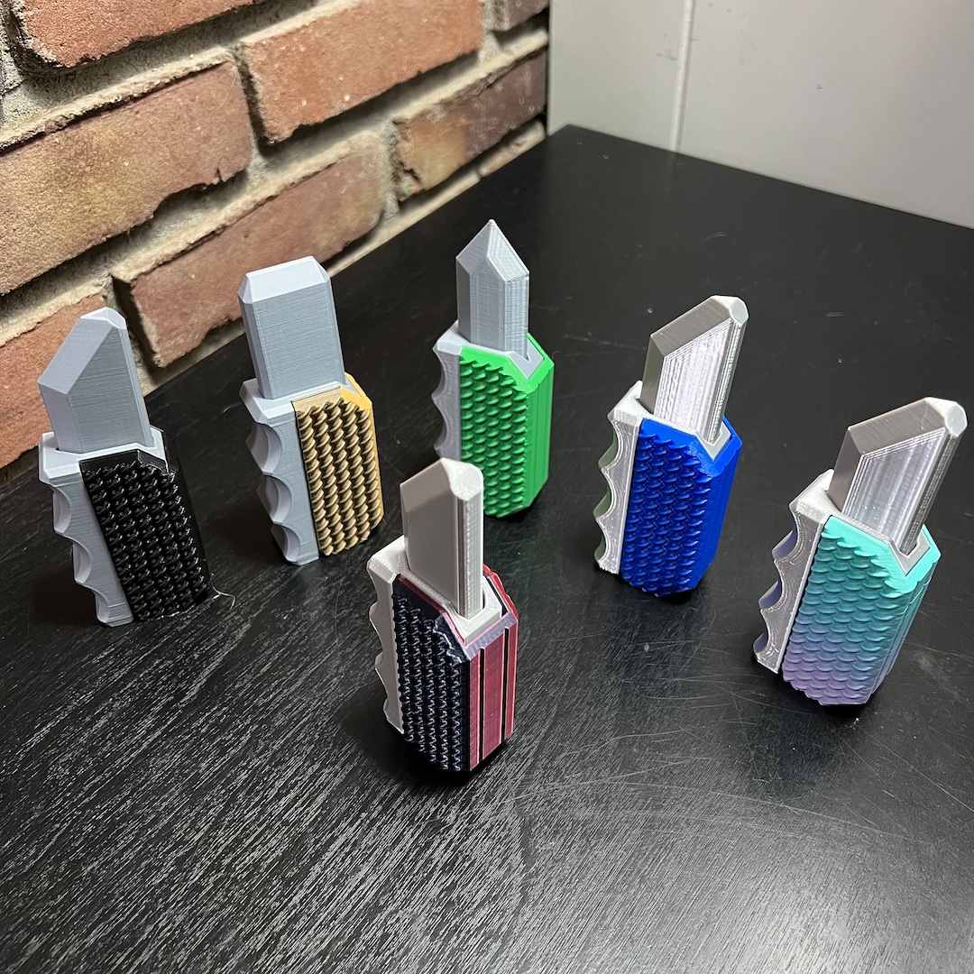 Fidget Gravity Knife, Fidget Toy, Sensory Toy, Stress Reliever, Fun ...