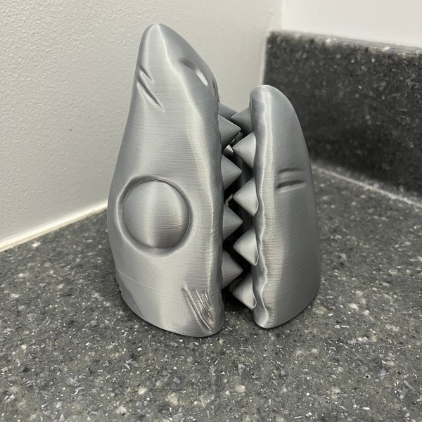 3d Printed Puppet Head - Etsy