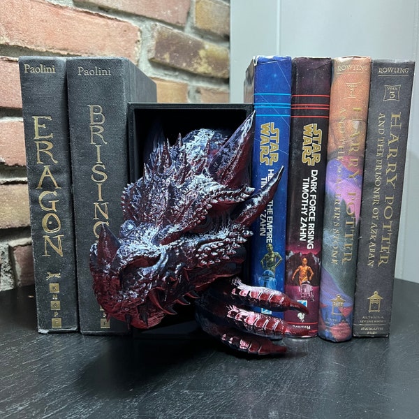 Bookends - Etsy