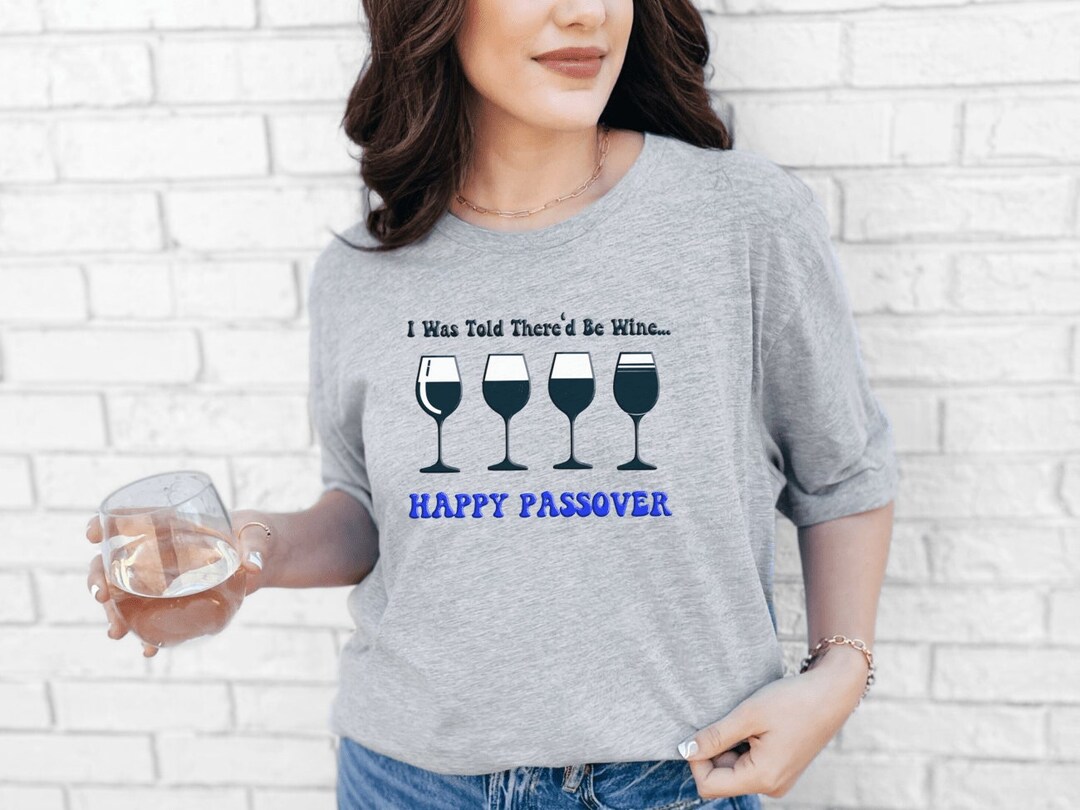 Funny Passover Shirt | Passover Shirt | Passover Party Outfit | Jewish ...