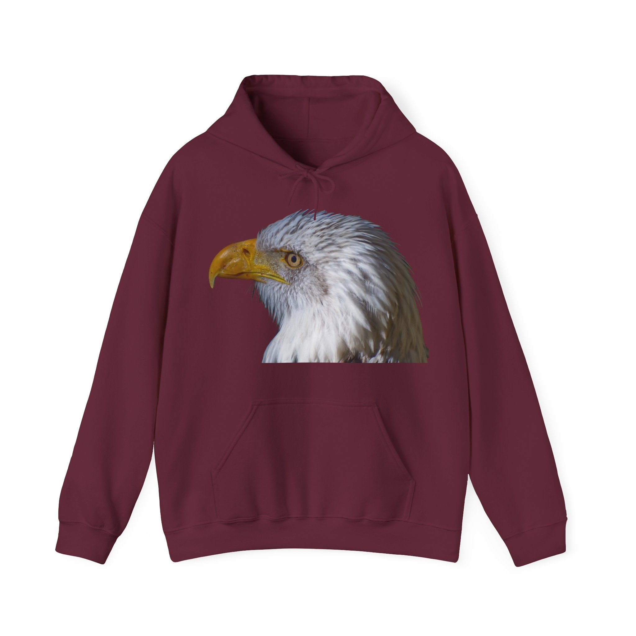Bald Eagle Hoodie Bald Eagle Gift Eagle Sweatshirt Eagle Lover Gift ...