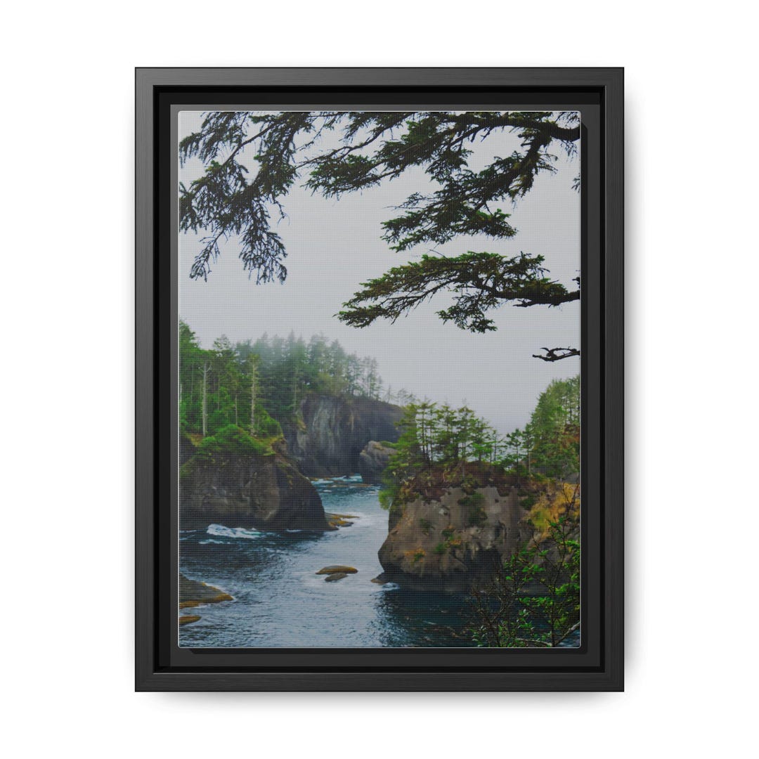 Cape Flattery Photo Frame | Art Print | Fine Art Photography | Framed ...