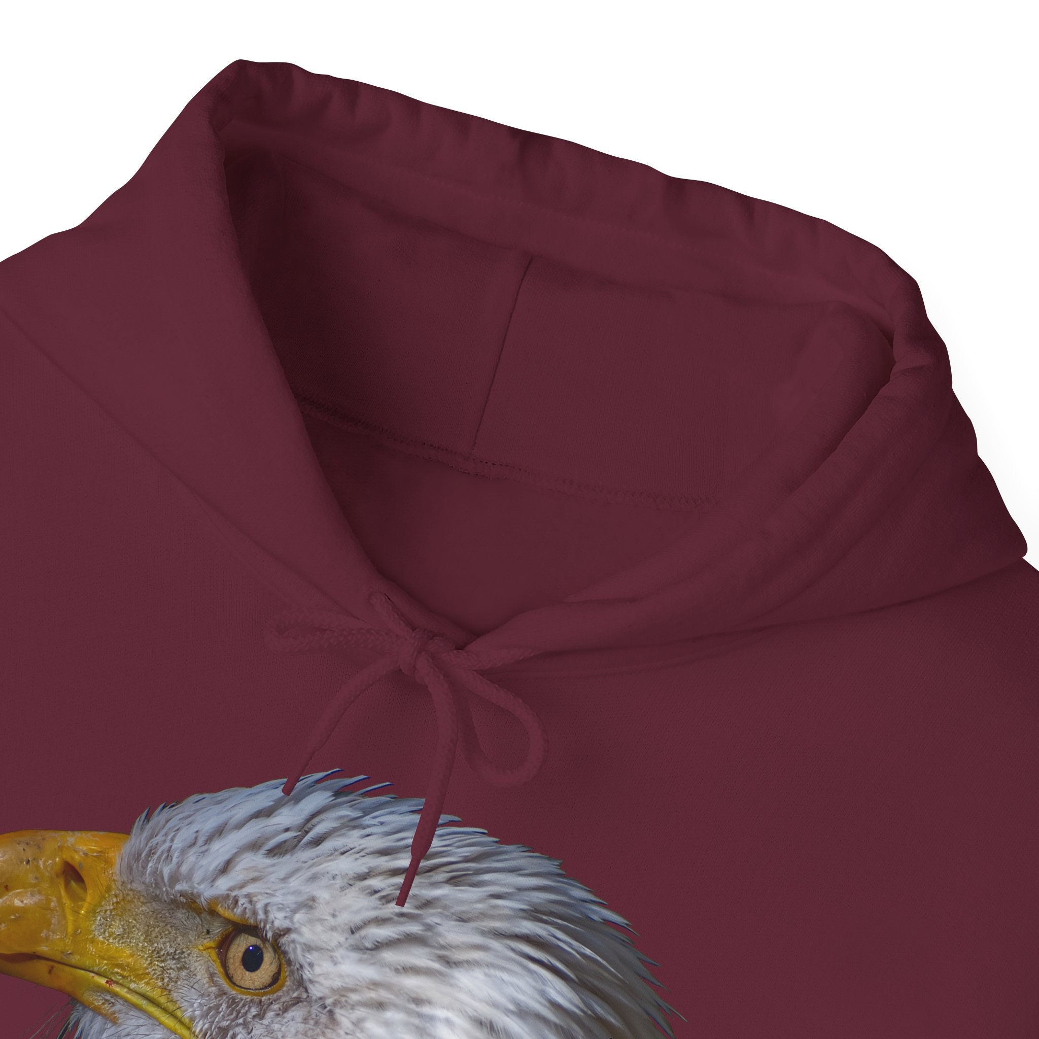 Bald Eagle Hoodie Bald Eagle Gift Eagle Sweatshirt Eagle Lover Gift ...