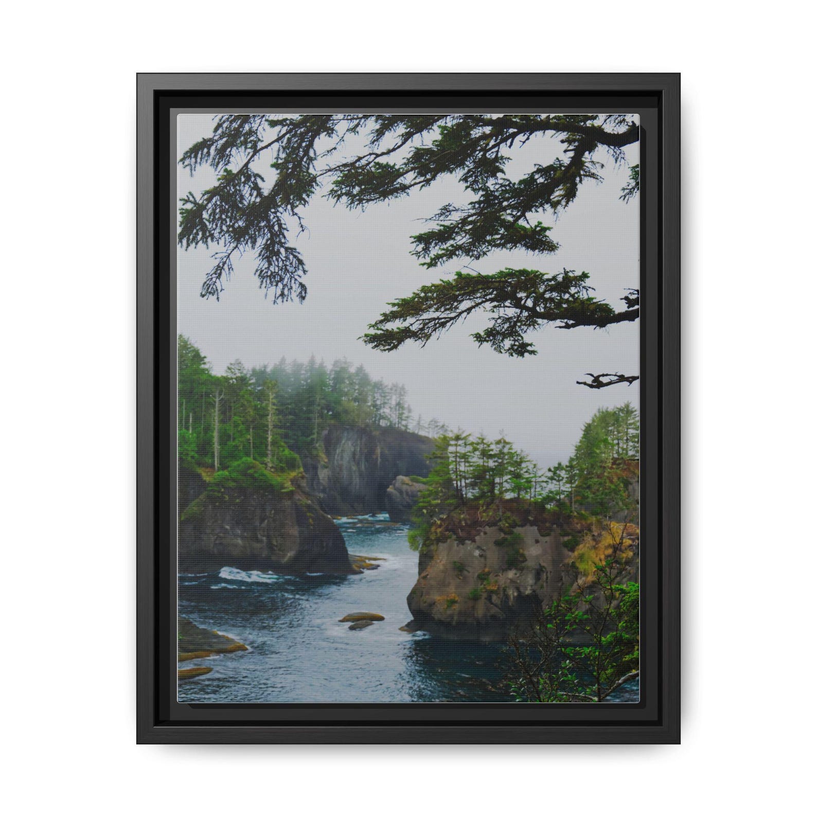 Cape Flattery Photo Frame | Art Print | Fine Art Photography | Framed ...