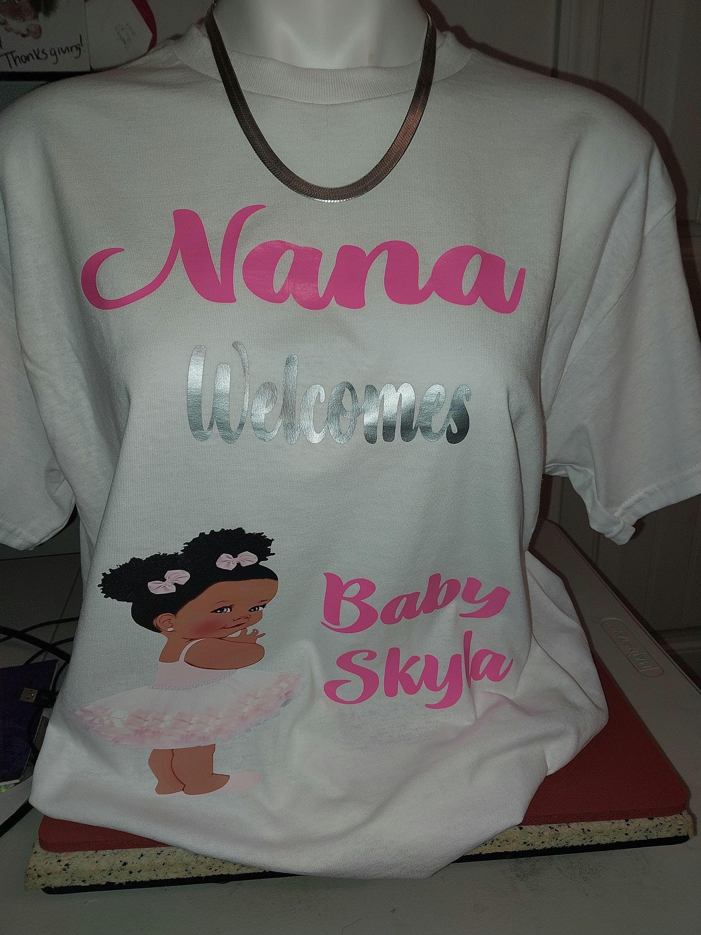 Baby Princess Baby Shower T-shirts! - Etsy