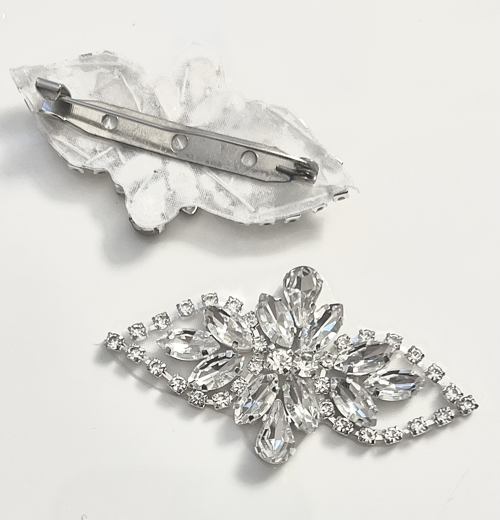 Wedding Bustle Pin Wedding Train Pin Bridal Dress Pin - Etsy Australia