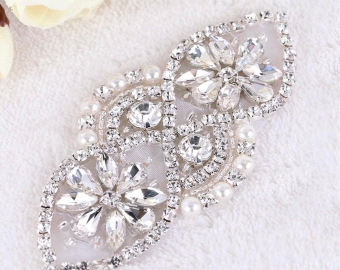 Wedding Dress Train Loop - Wedding Dress Wrist Loop - Wedding Train Pin ...