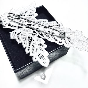 Wedding Bustle Pin Wedding Train Pin Bridal Dress Pin Wedding Train ...