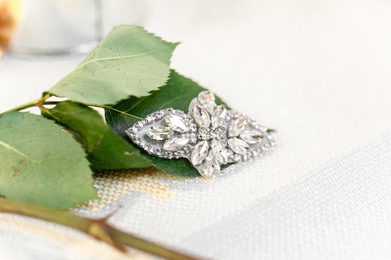 Wedding Dress Bustle Pin: Bridal Train Fastener Clip - Etsy