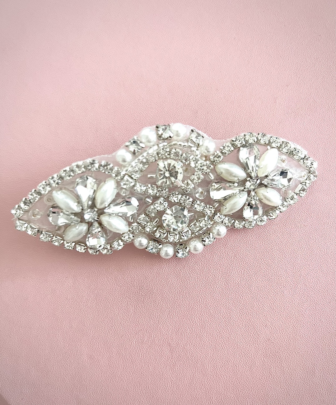 Wedding Bustle Pin Wedding Train Pin Bridal Dress Pin Wedding Train ...