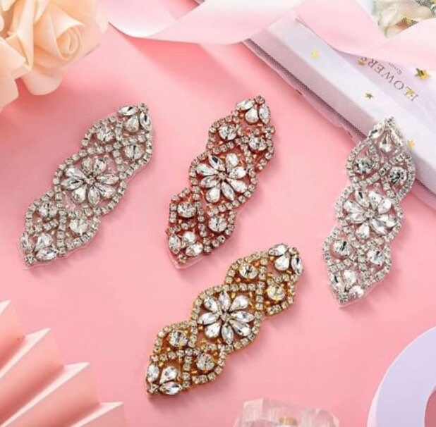 Wedding Dress Bustle Pin: Bridal Train Fastener Clip - Etsy