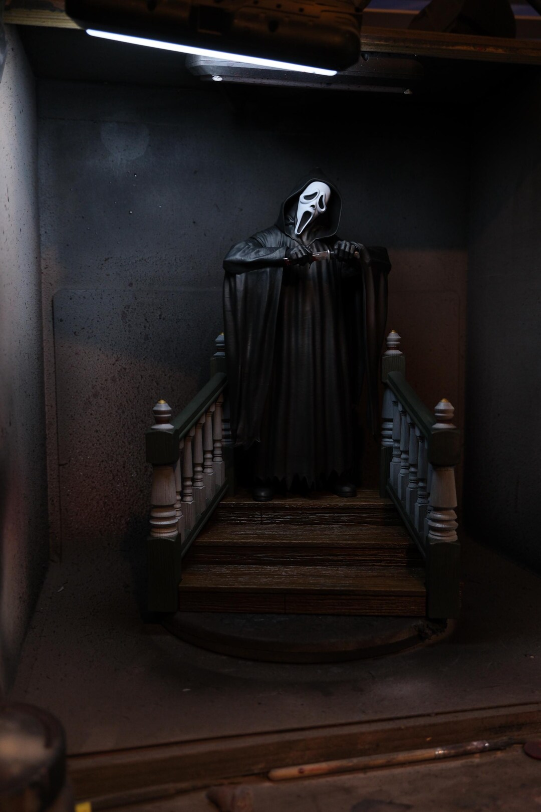 Scream Statue 1/6 V02 "ready to Ship" - Etsy
