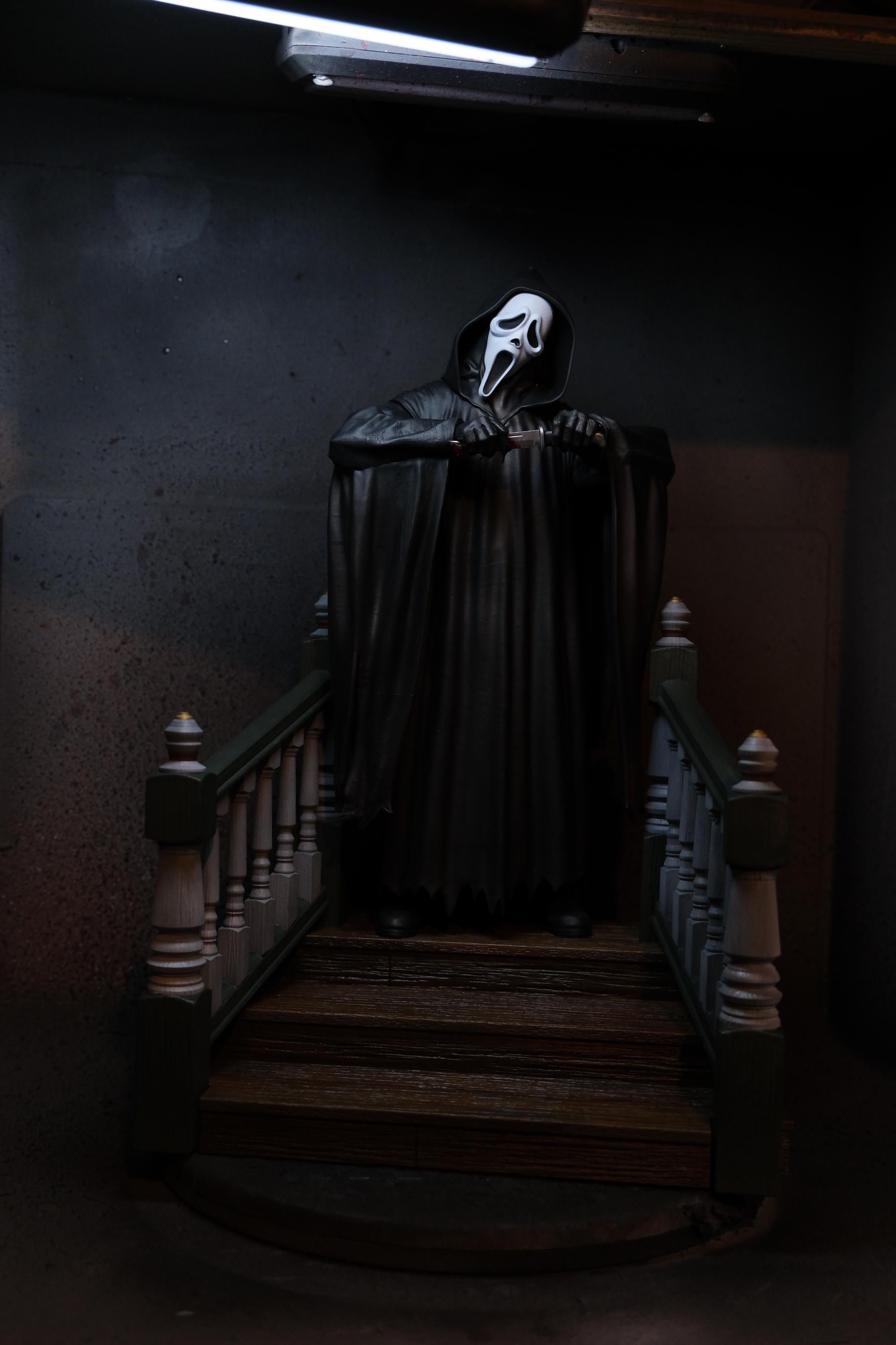 Scream Statue 1/6 V02 "ready to Ship" - Etsy