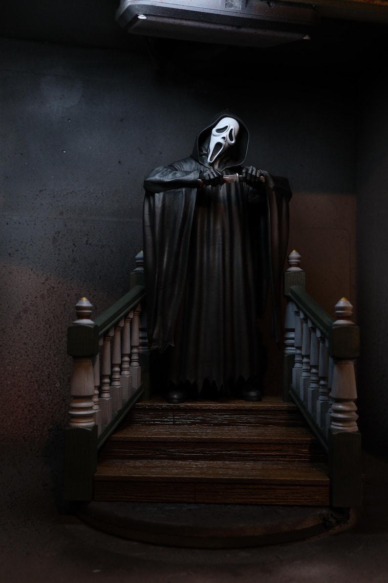 Scream Statue 1/6 V02 "ready to Ship" - Etsy