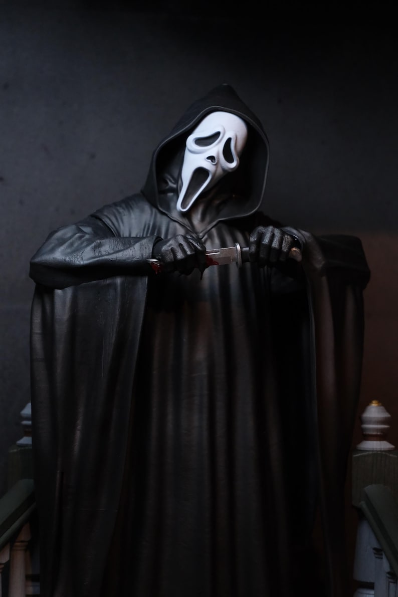 Scream Statue 1/6 V02 "ready to Ship" - Etsy
