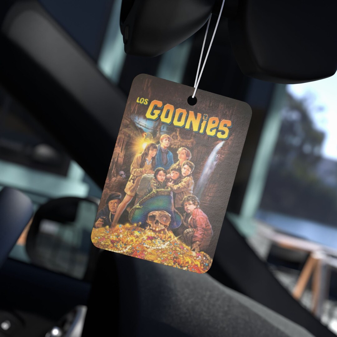 The Goonies, Car Air Freshener - Etsy