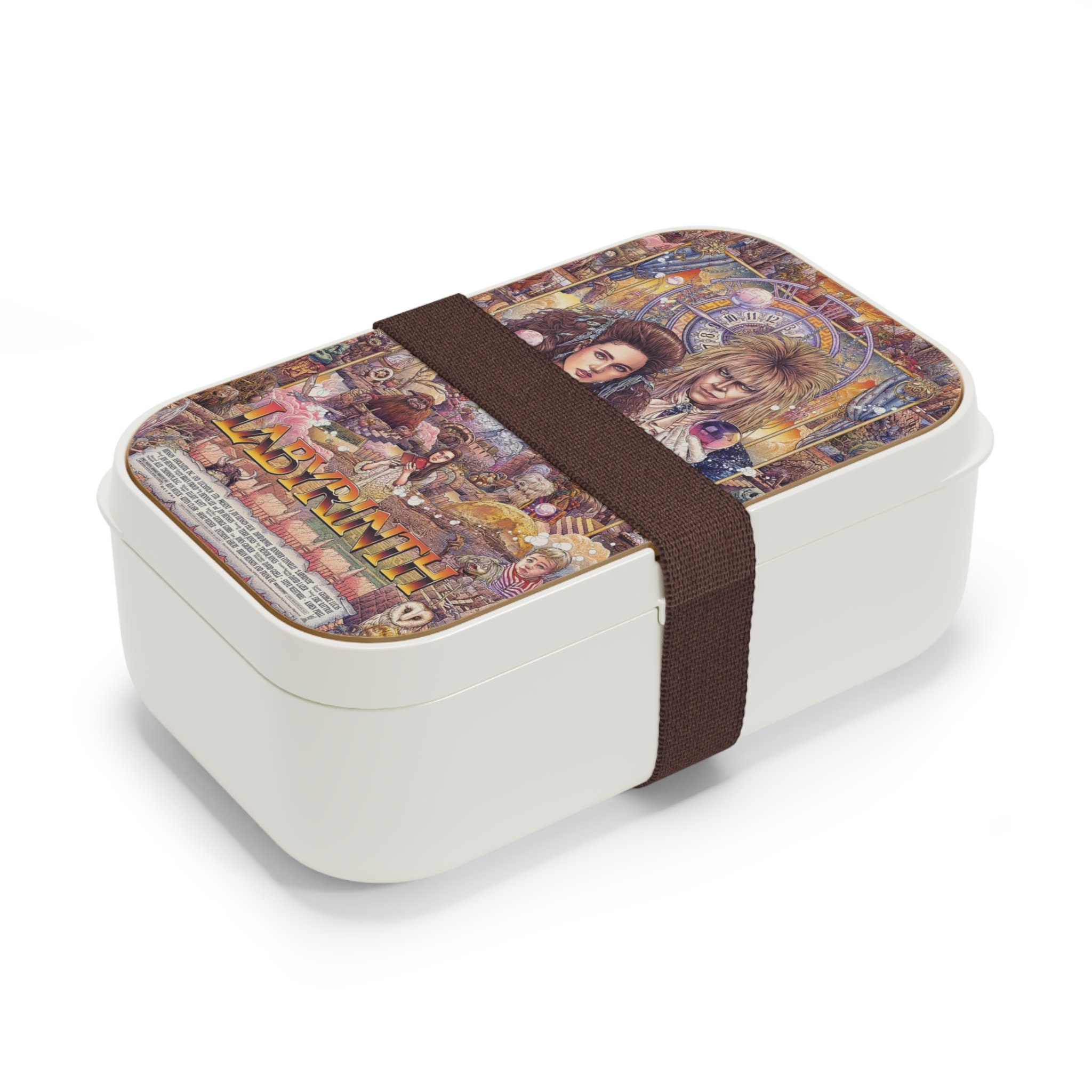 The Labyrinth Bento Lunch Box. Jim Henson David Bowie. - Etsy